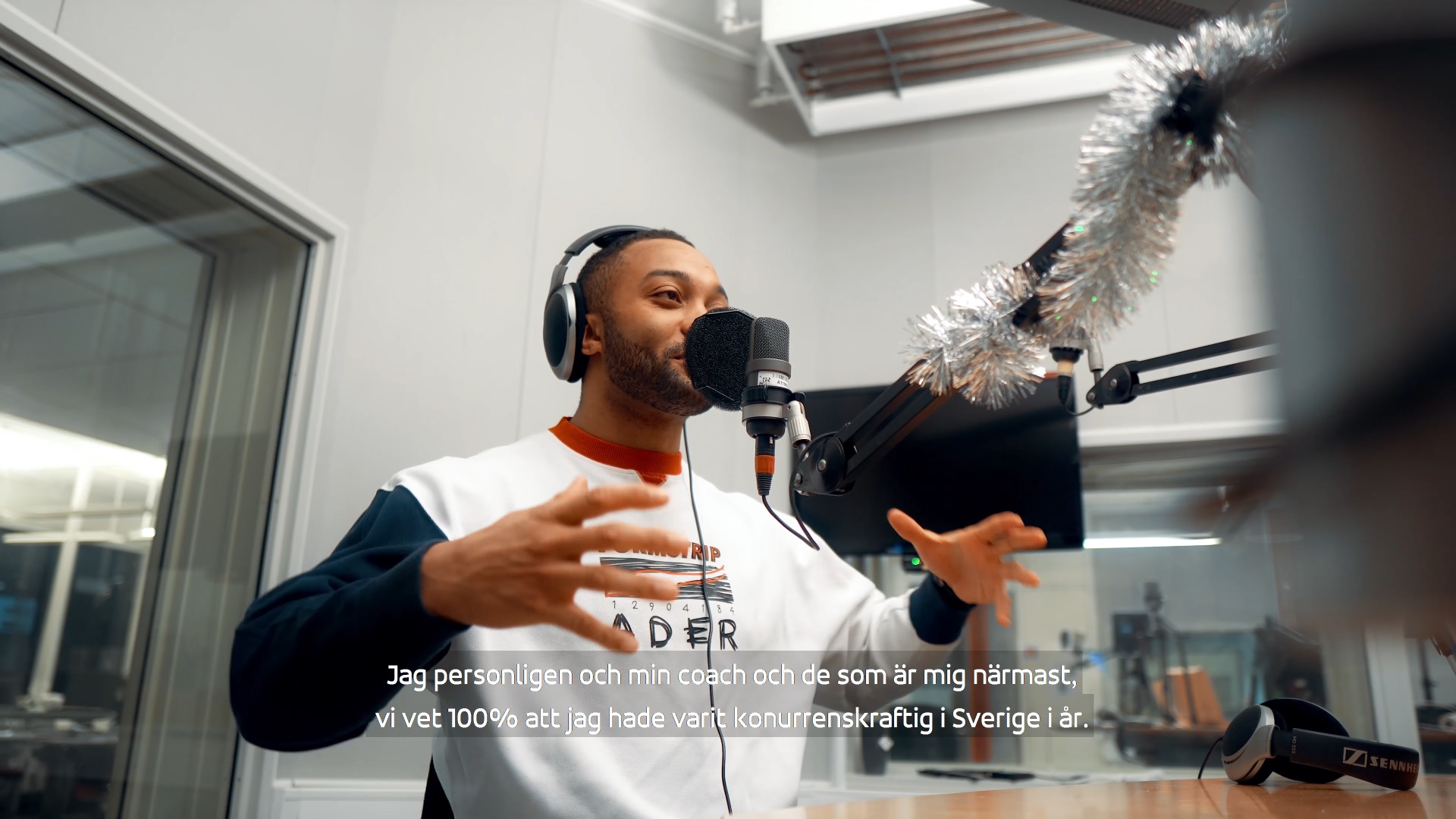 Erik Hagberg gästar P4 Uppland! | Erik Hagberg